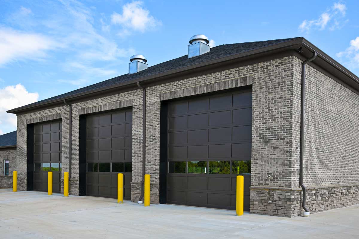 COMMERCIAL GARAGE DOOR SIZING GUIDE - Welcome To Ciemal